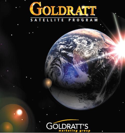 Goldratt Satellite Program - GSP Series :: Goldratt Marketing